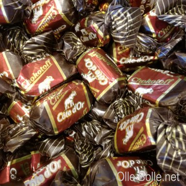 Chokotoff Côte d'Or - Olle Bolle